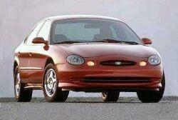 Ford Taurus III Sedan • Dane techniczne • AutoCentrum.pl