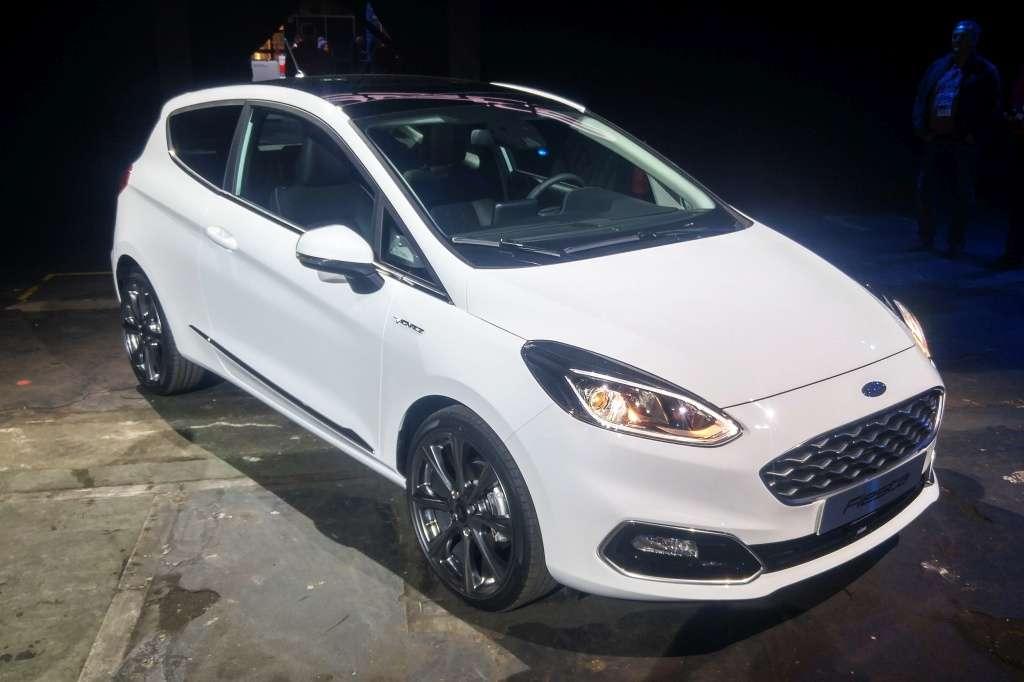 Nowy Ford Fiesta – utarte szlaki • AutoCentrum.pl