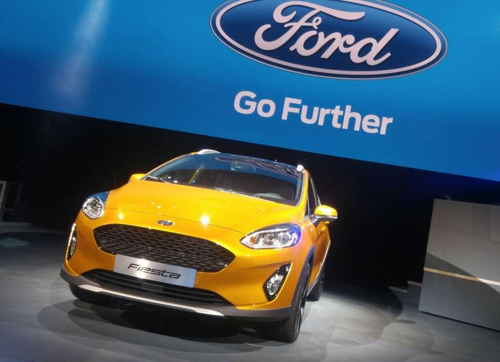 Nowy Ford Fiesta – utarte szlaki • AutoCentrum.pl