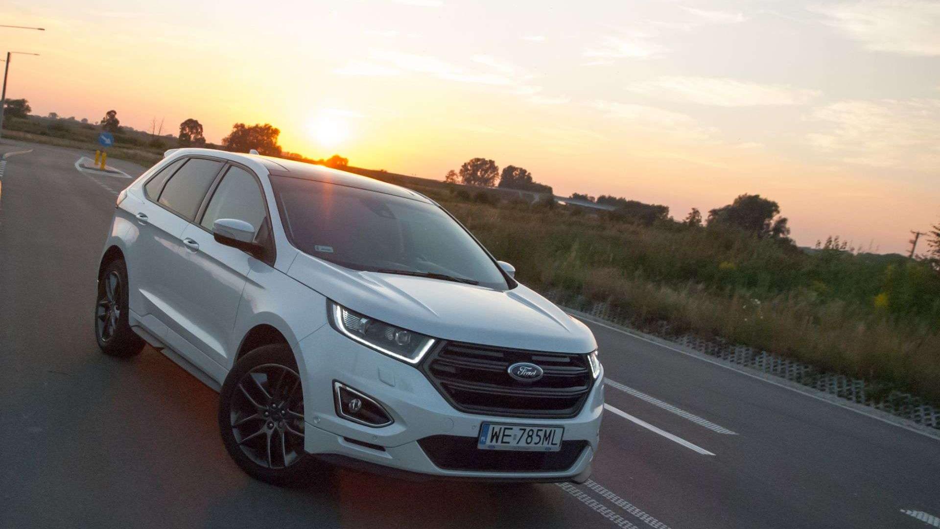 Ford Edge – duży może więcej? • AutoCentrum.pl