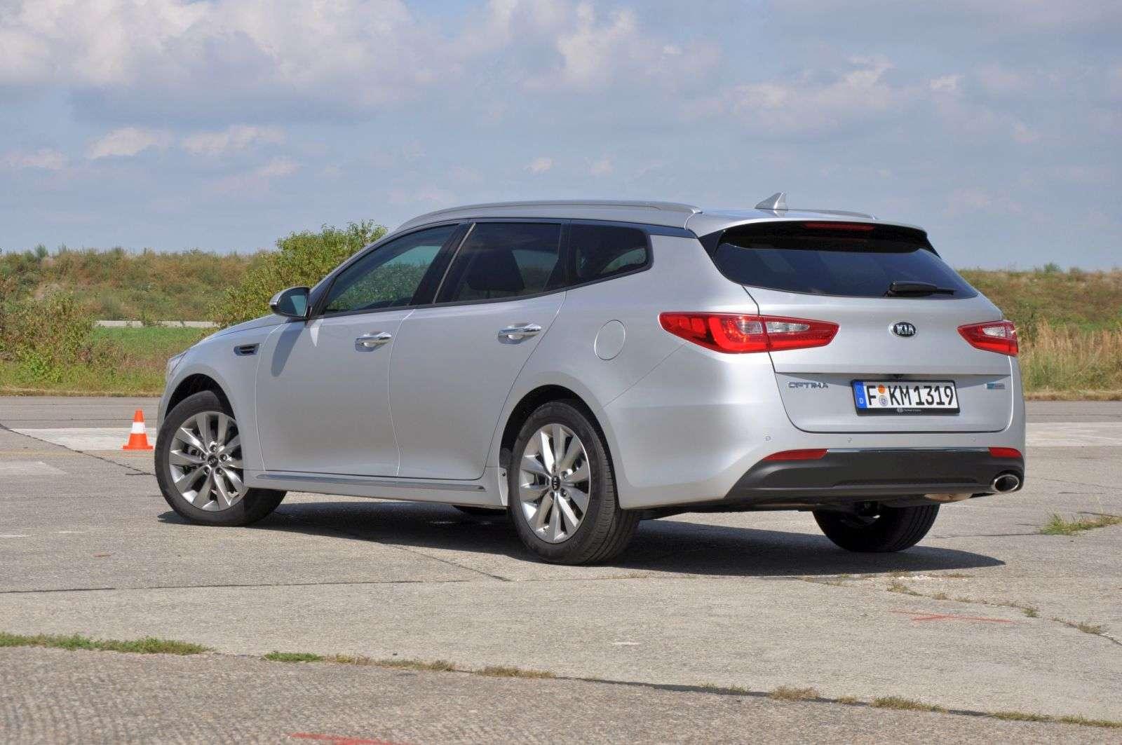 Kia Optima – SW, GT i PHEV, czyli wysyp nowości • AutoCentrum.pl