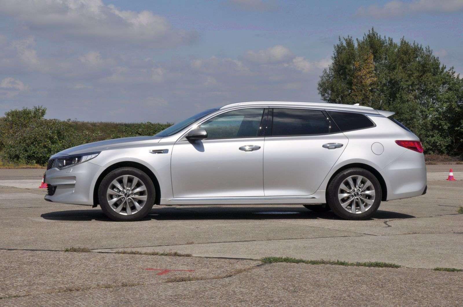 Kia Optima – SW, GT i PHEV, czyli wysyp nowości • AutoCentrum.pl