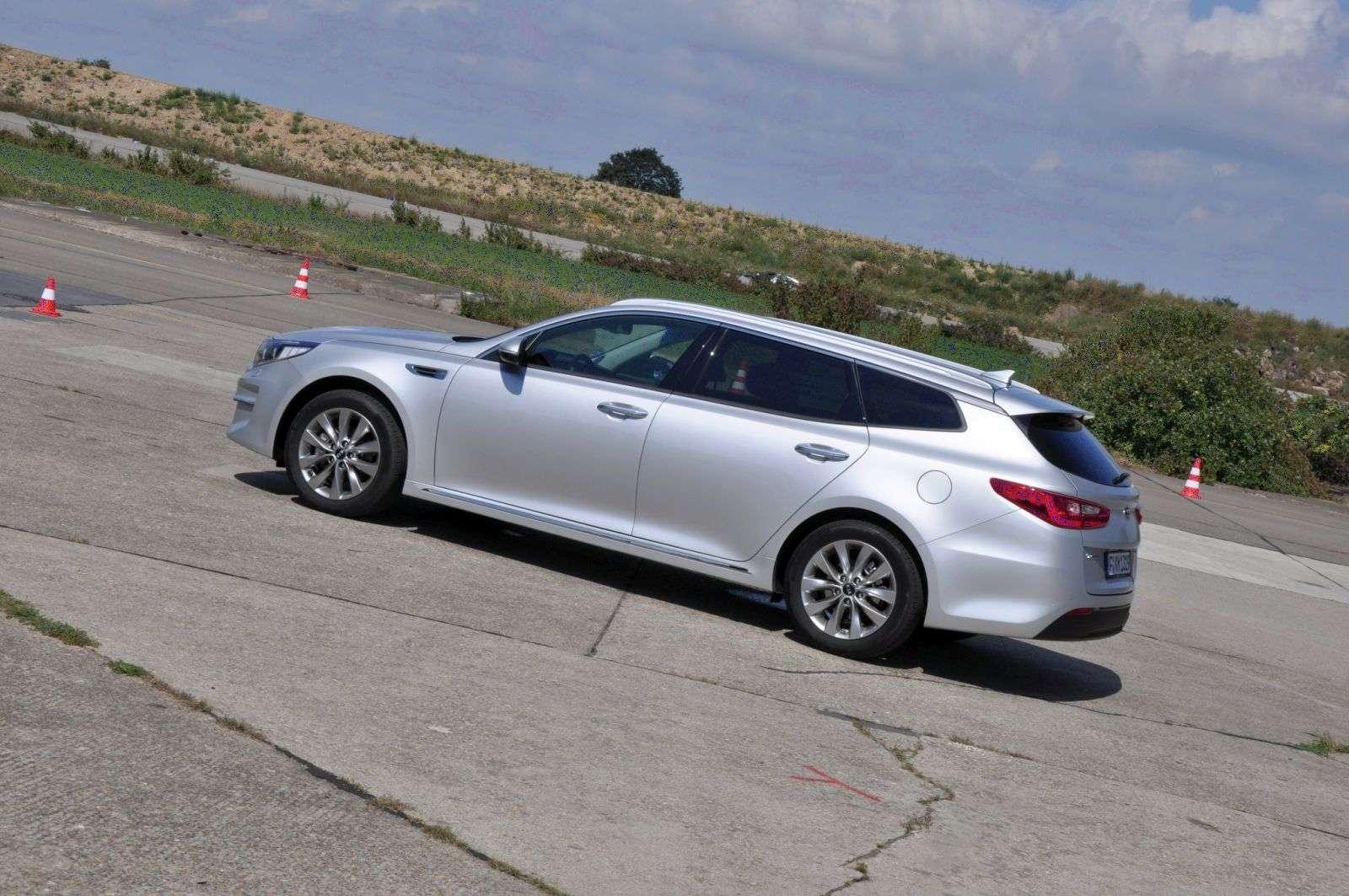 Kia Optima – SW, GT i PHEV, czyli wysyp nowości • AutoCentrum.pl