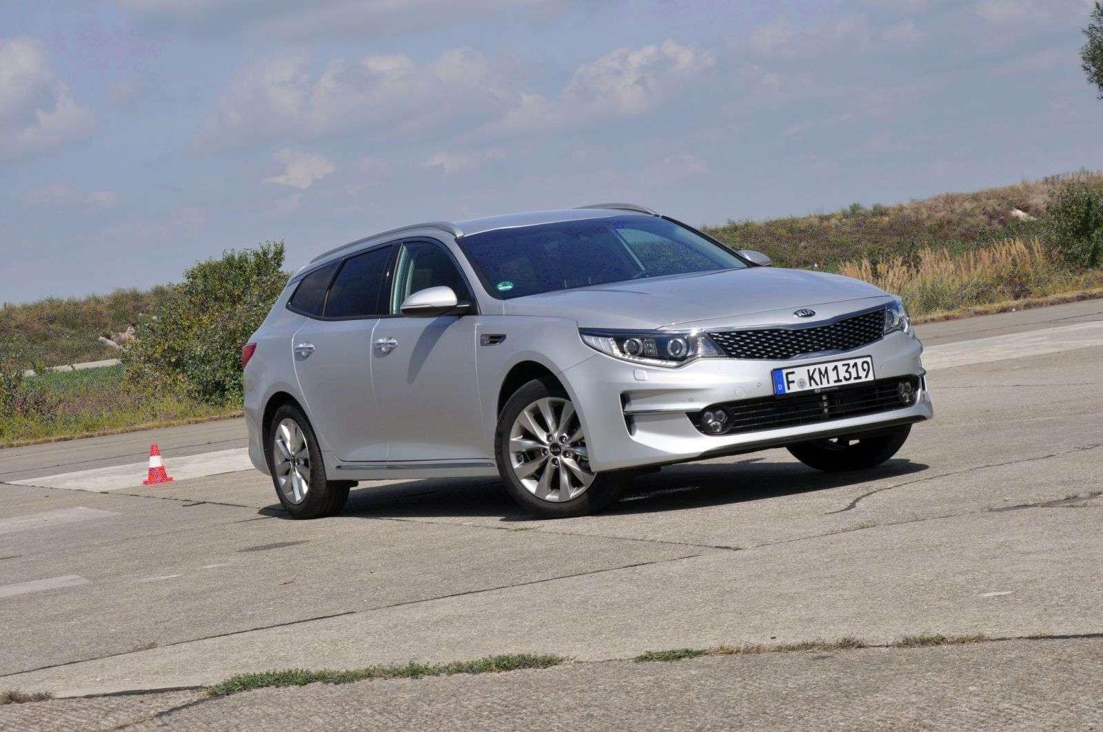Kia Optima – SW, GT i PHEV, czyli wysyp nowości • AutoCentrum.pl