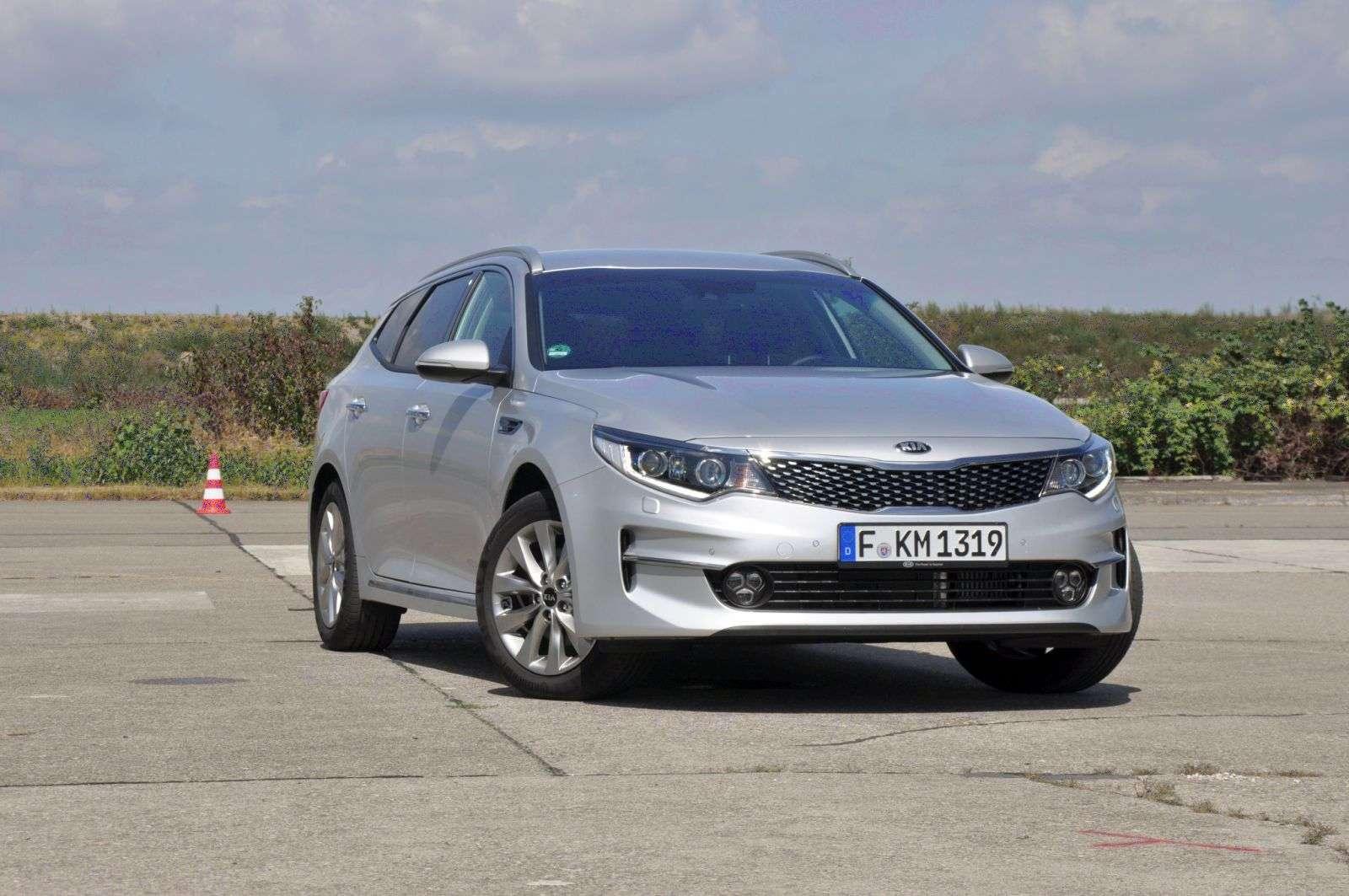 Kia Optima – SW, GT i PHEV, czyli wysyp nowości • AutoCentrum.pl