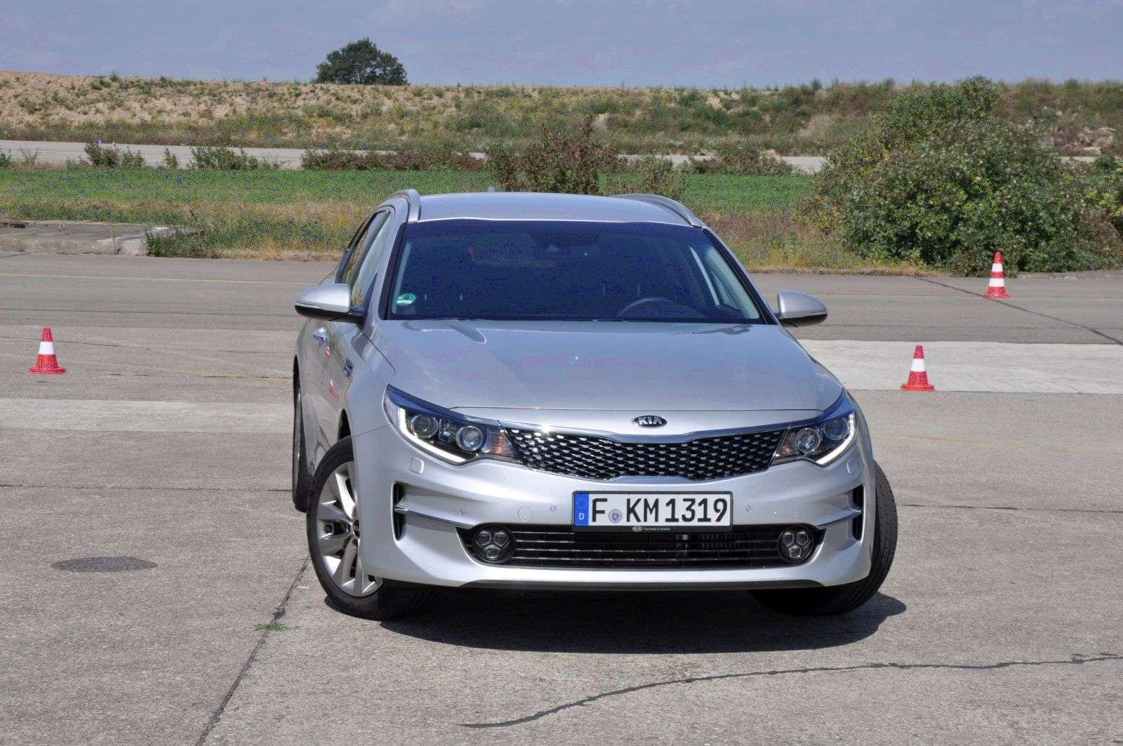 Kia Optima – SW, GT i PHEV, czyli wysyp nowości • AutoCentrum.pl