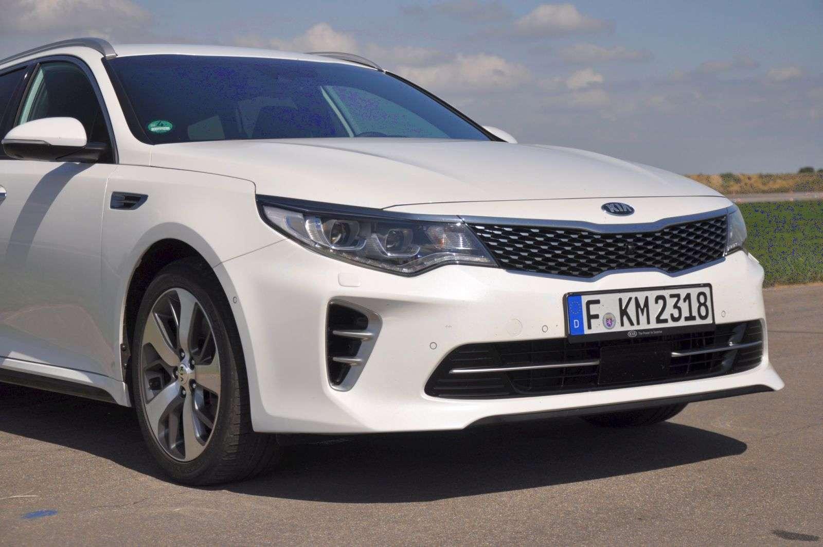 Kia Optima – SW, GT i PHEV, czyli wysyp nowości • AutoCentrum.pl
