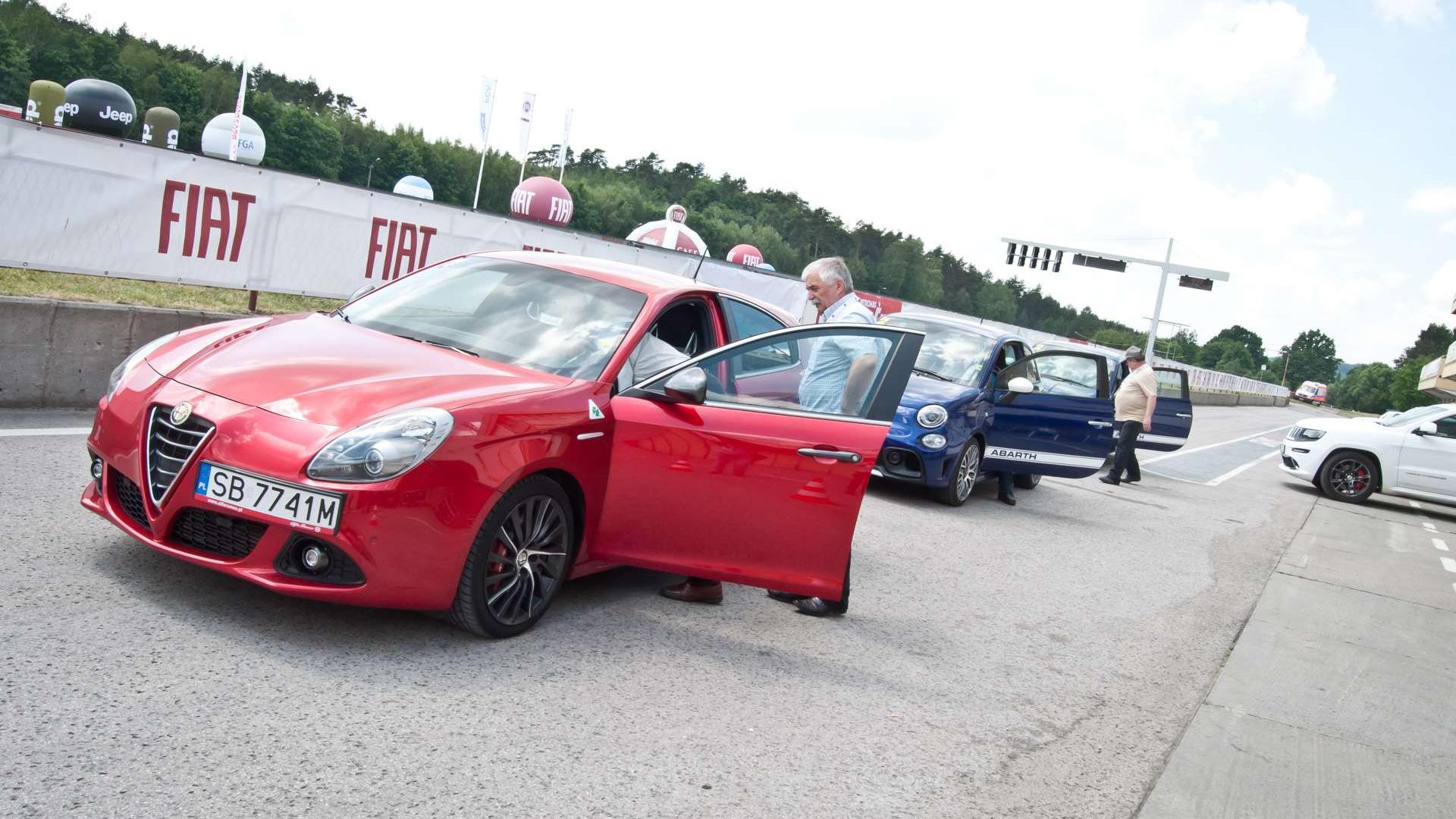 XXIII Grand Prix Fiat Auto Poland - dziennikarska rywalizacja ...
