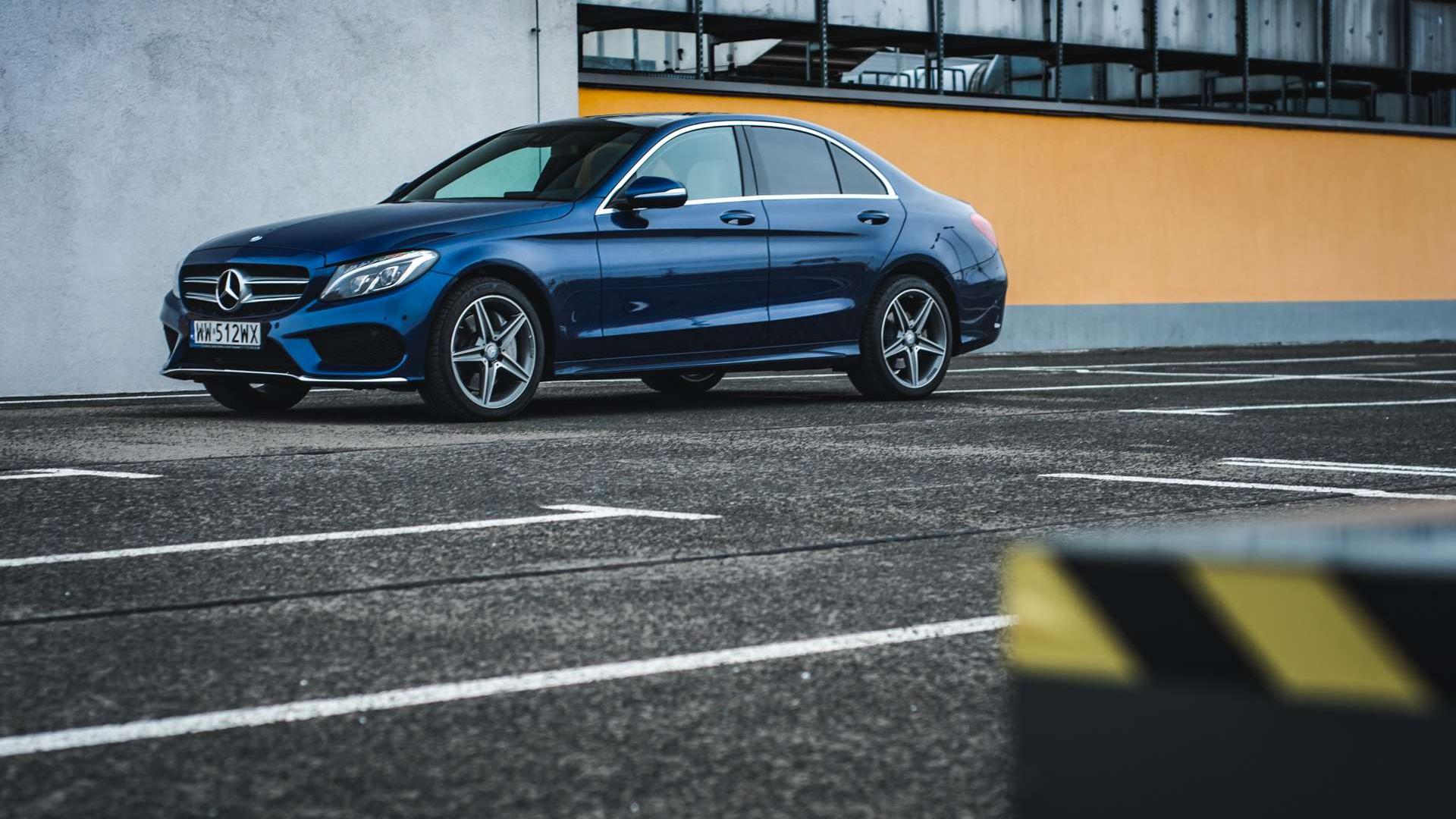 Mercedes C300h - hybrydowy diesel • AutoCentrum.pl