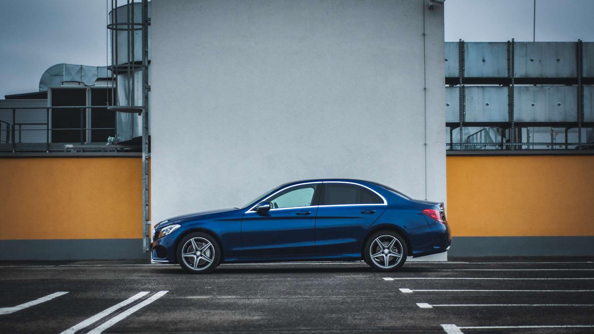 Mercedes C300h - hybrydowy diesel • AutoCentrum.pl