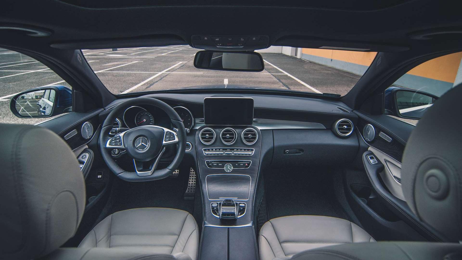 Mercedes C300h - hybrydowy diesel • AutoCentrum.pl