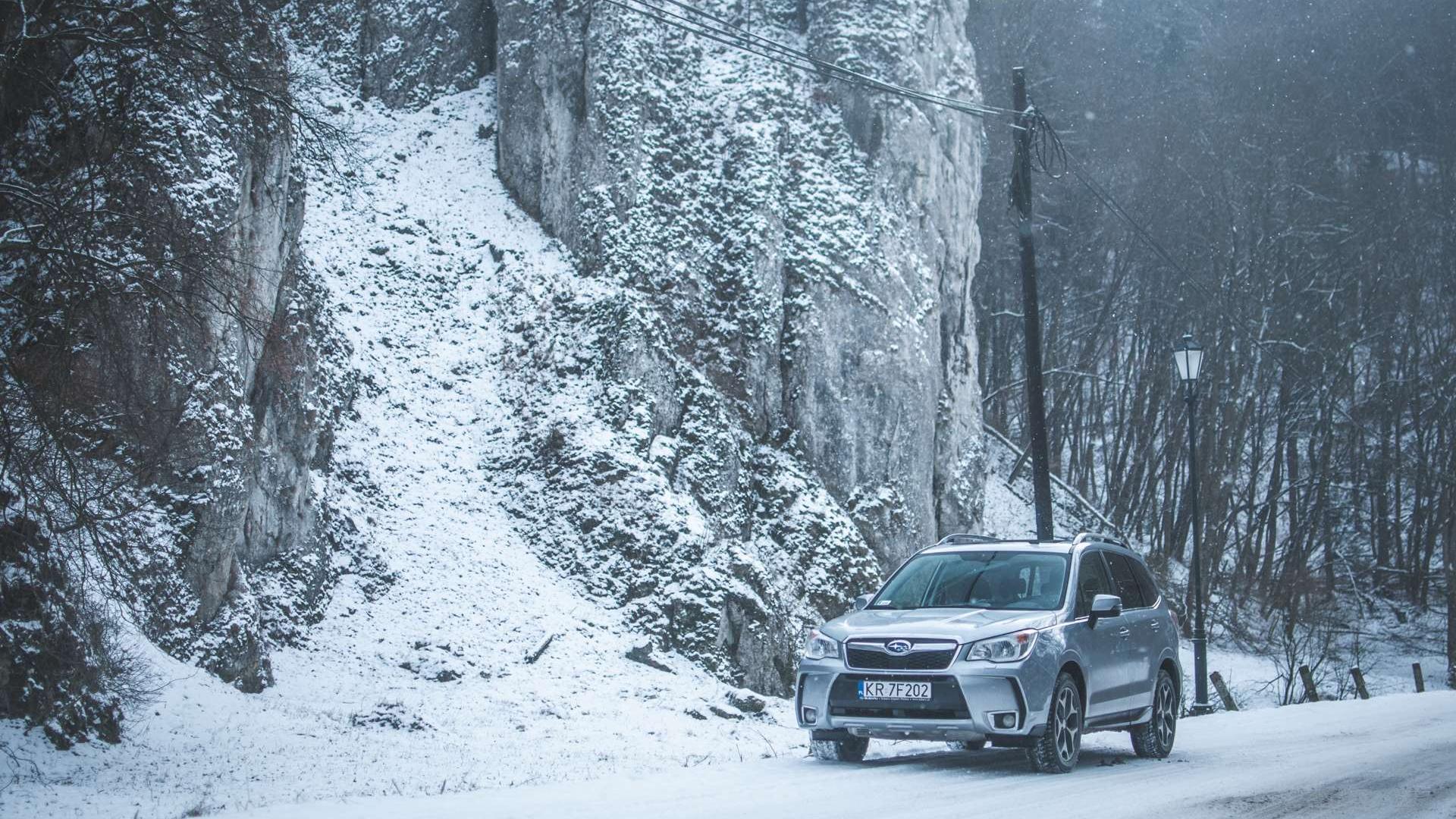 Subaru Forester XT - w duchu lat 90. • AutoCentrum.pl