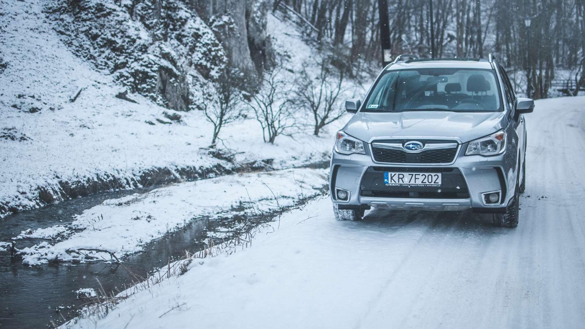 Subaru Forester XT - w duchu lat 90. • AutoCentrum.pl