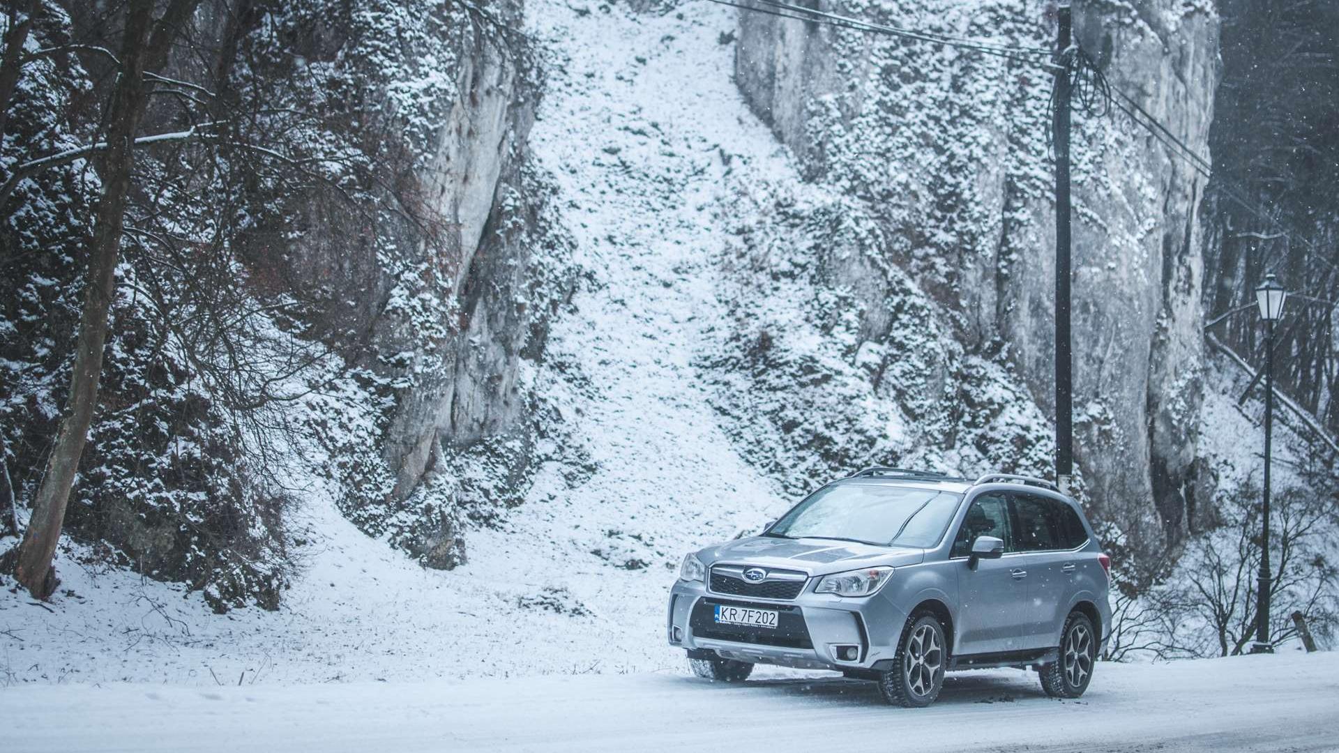 Subaru Forester XT - w duchu lat 90. • AutoCentrum.pl