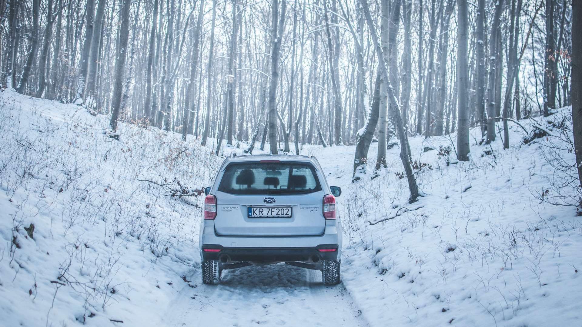 Subaru Forester XT - w duchu lat 90. • AutoCentrum.pl