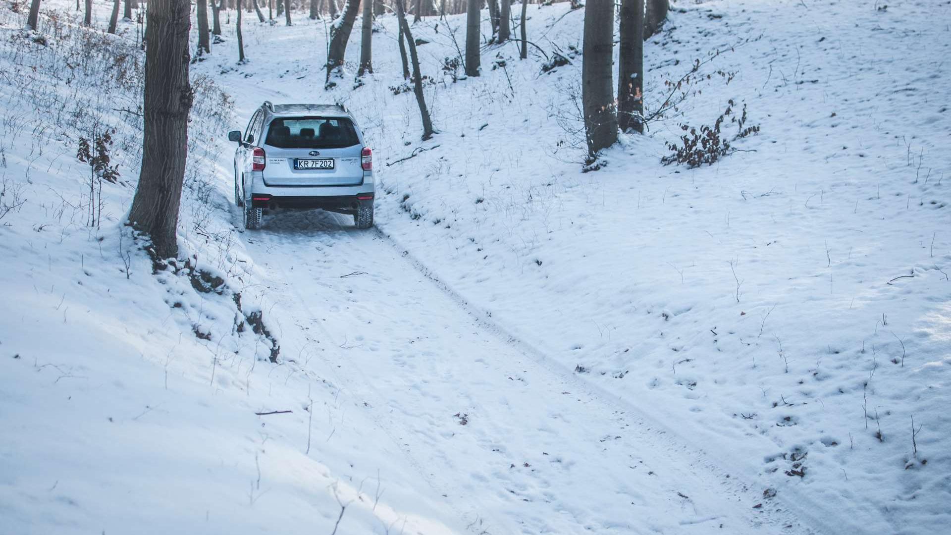 Subaru Forester XT - w duchu lat 90. • AutoCentrum.pl