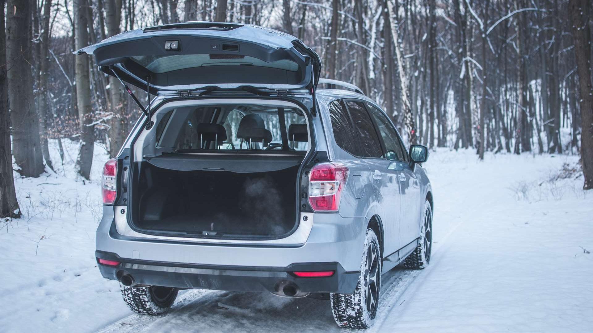 Subaru Forester XT - w duchu lat 90. • AutoCentrum.pl