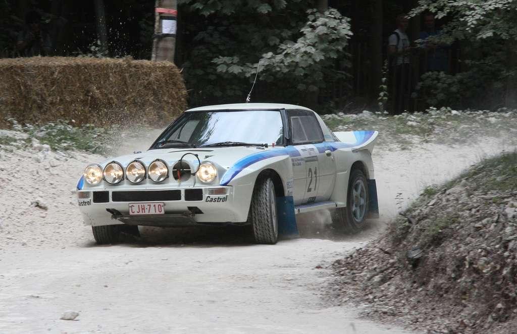 TOP 10 | Rajdówki Grupy B • AutoCentrum.pl