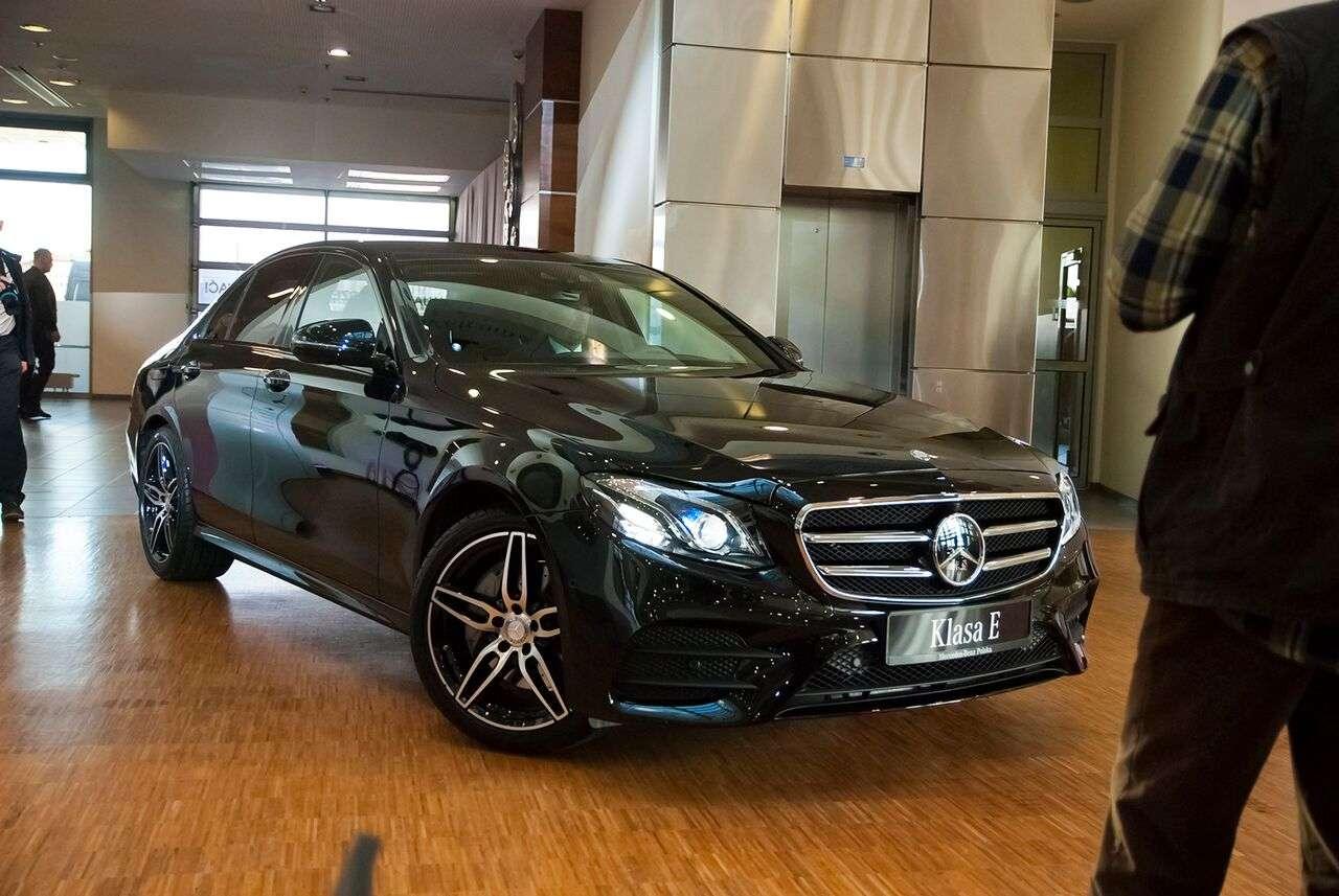 Śniadanie prasowe Mercedes-Benz Polska • AutoCentrum.pl