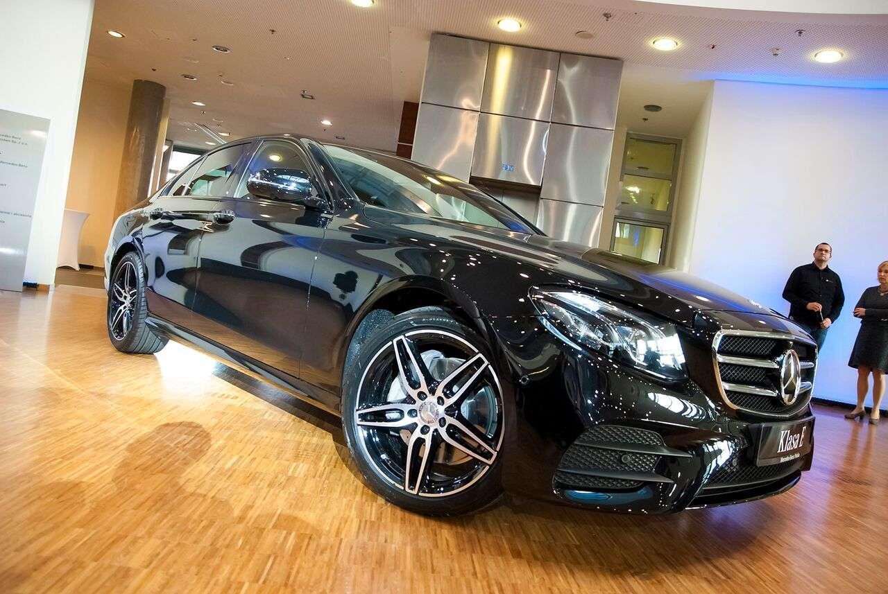 Śniadanie prasowe Mercedes-Benz Polska • AutoCentrum.pl