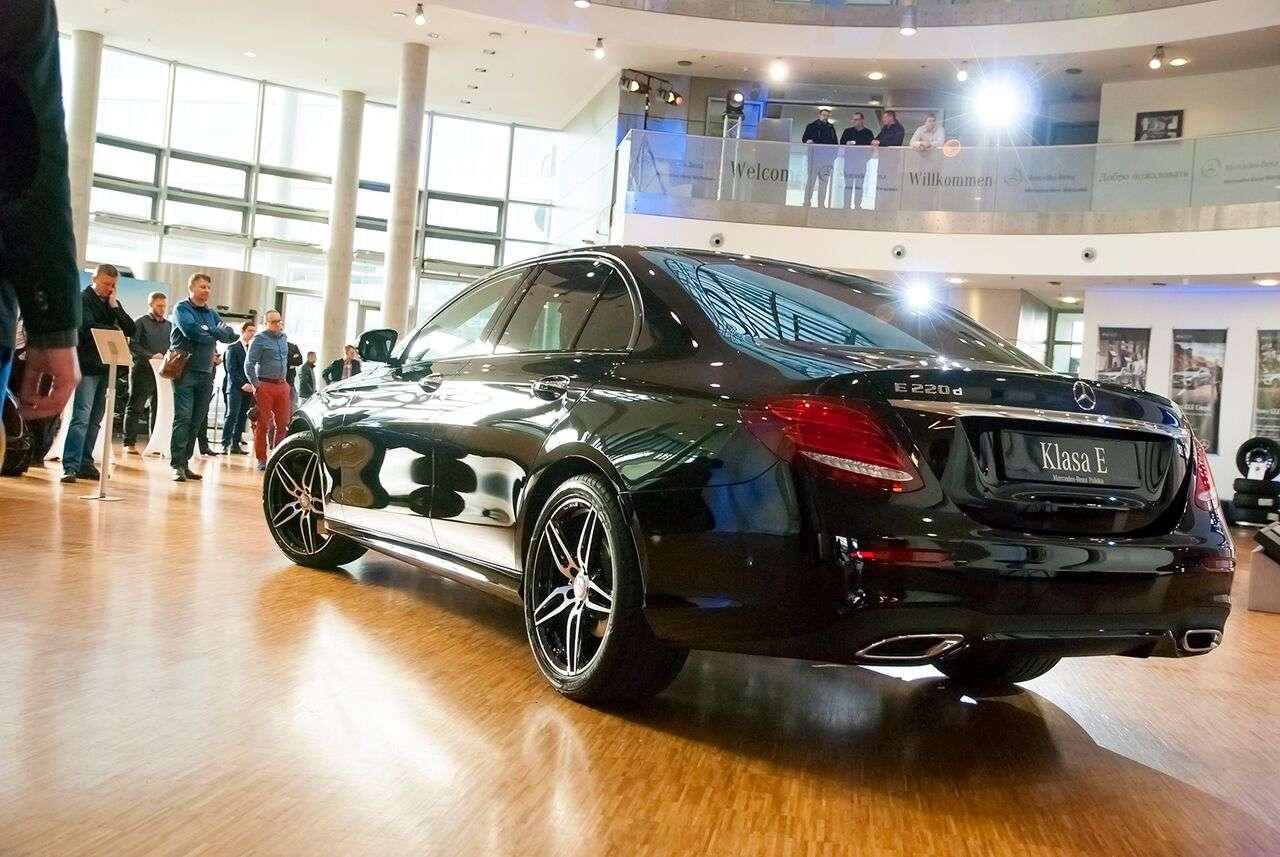 Śniadanie prasowe Mercedes-Benz Polska • AutoCentrum.pl