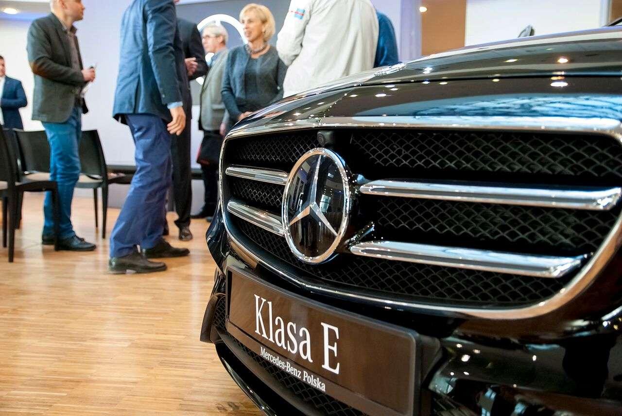 Śniadanie prasowe Mercedes-Benz Polska • AutoCentrum.pl