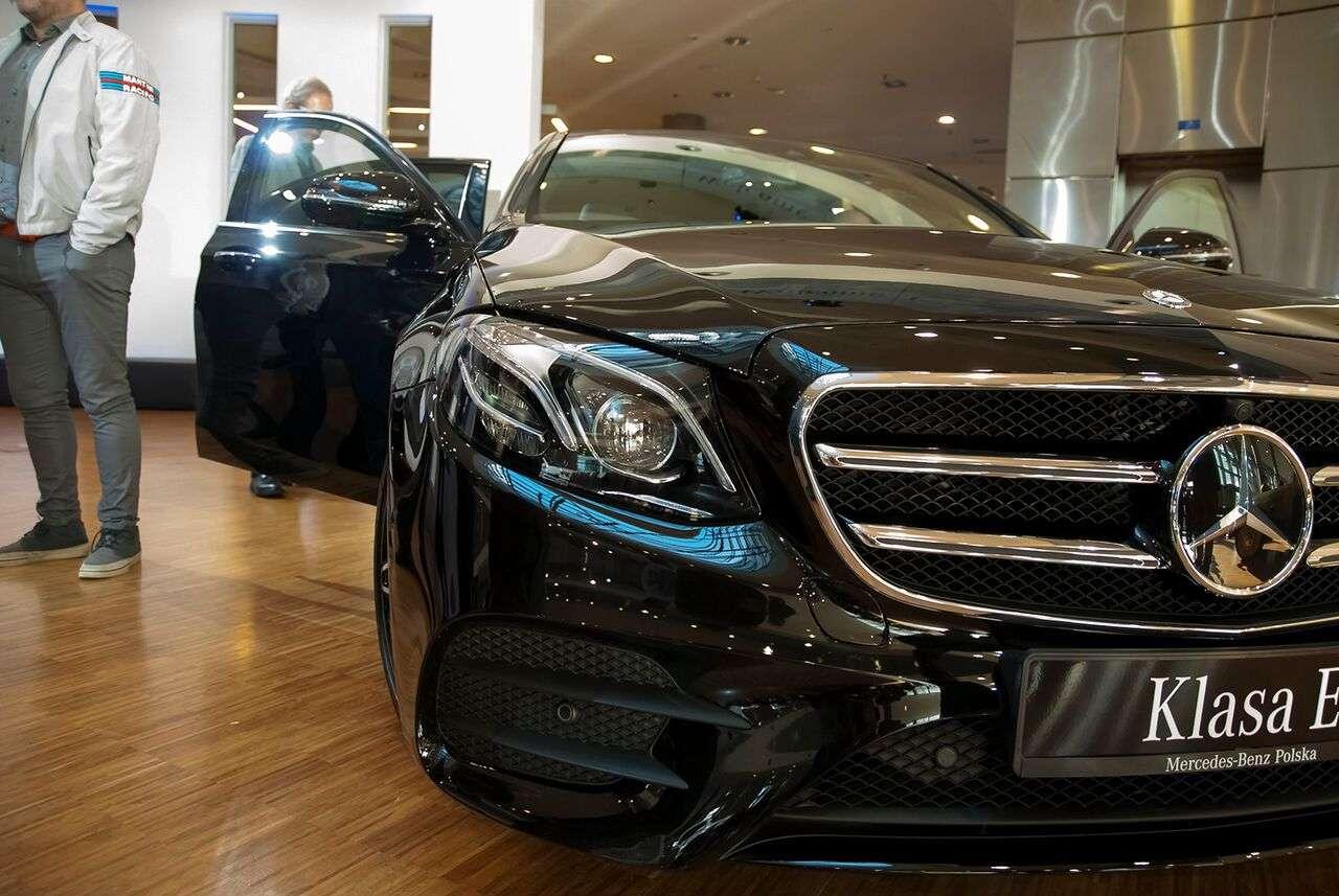 Śniadanie prasowe Mercedes-Benz Polska • AutoCentrum.pl