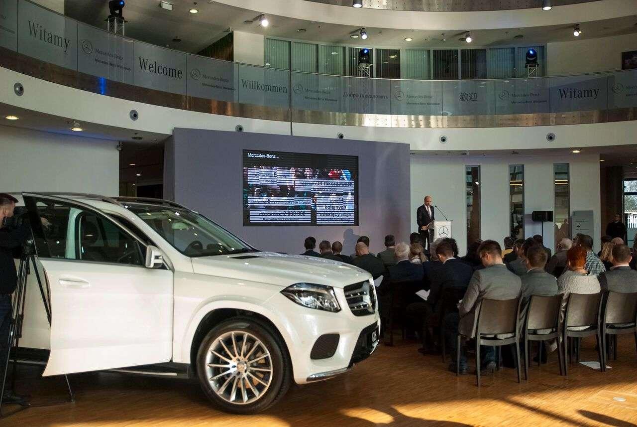 Śniadanie prasowe Mercedes-Benz Polska • AutoCentrum.pl