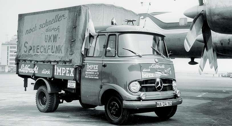 Mercedes T1 - legendarny dostawczak • AutoCentrum.pl