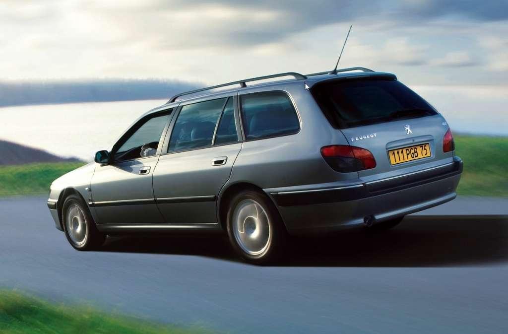 TOP 10| Kombi z lat dziewięćdziesiątych • AutoCentrum.pl