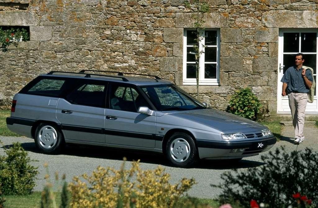 TOP 10| Kombi z lat dziewięćdziesiątych • AutoCentrum.pl