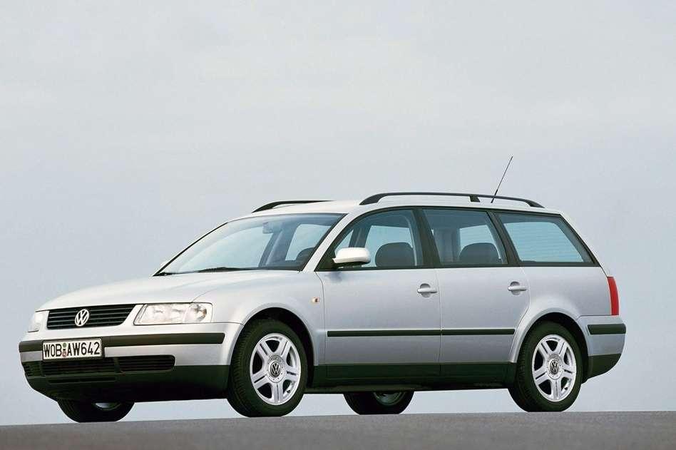 TOP 10| Kombi z lat dziewięćdziesiątych • AutoCentrum.pl