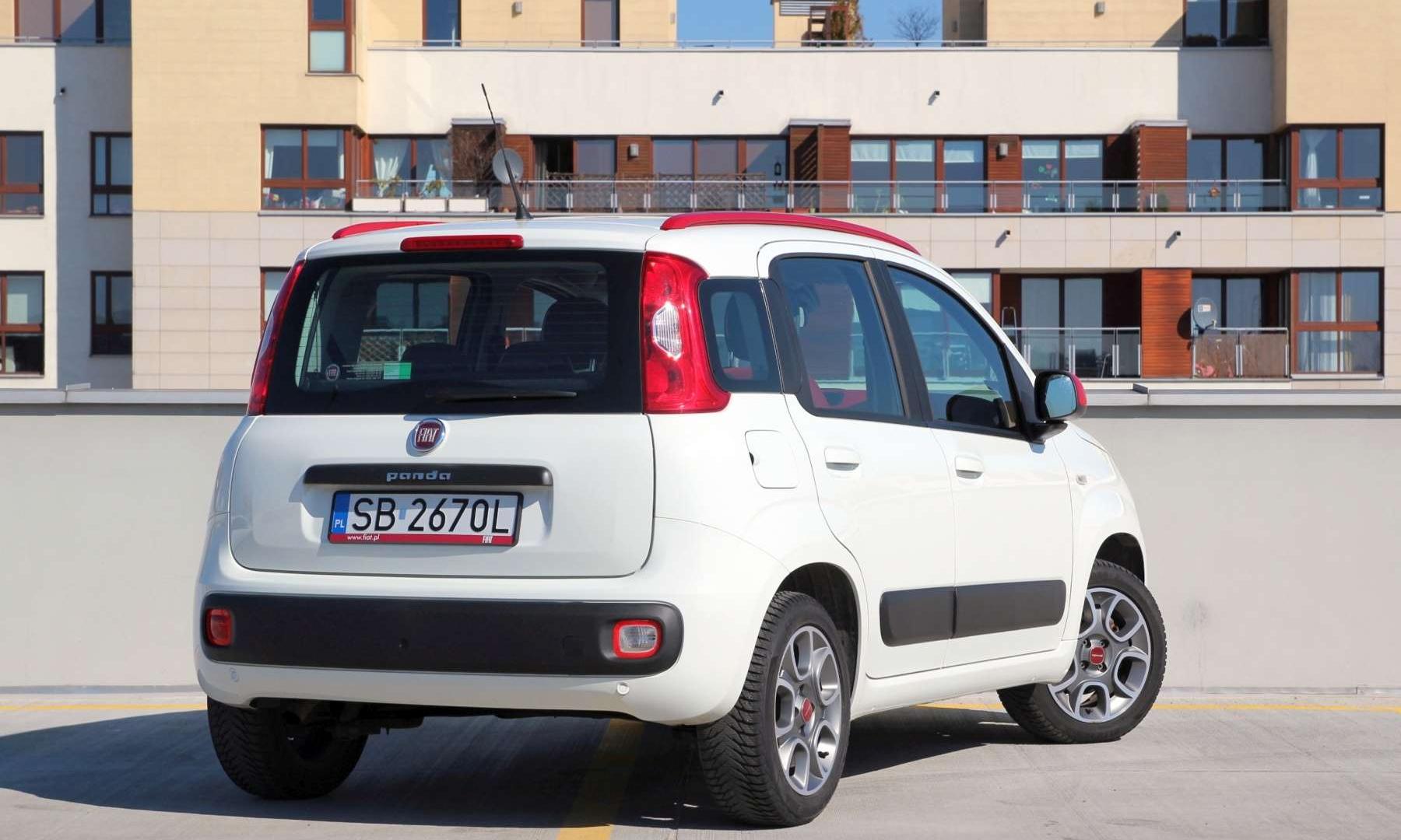 Fiat Panda Lounge 0.9 TwinAir - z polskim akcentem • AutoCentrum.pl