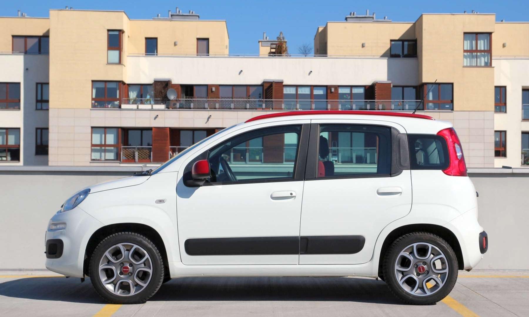 Fiat Panda Lounge 0.9 TwinAir - z polskim akcentem • AutoCentrum.pl