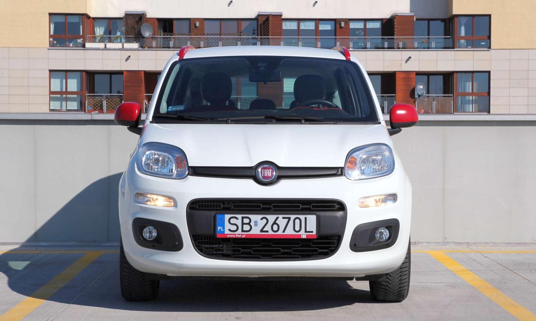 Fiat Panda Lounge 0.9 TwinAir - z polskim akcentem • AutoCentrum.pl