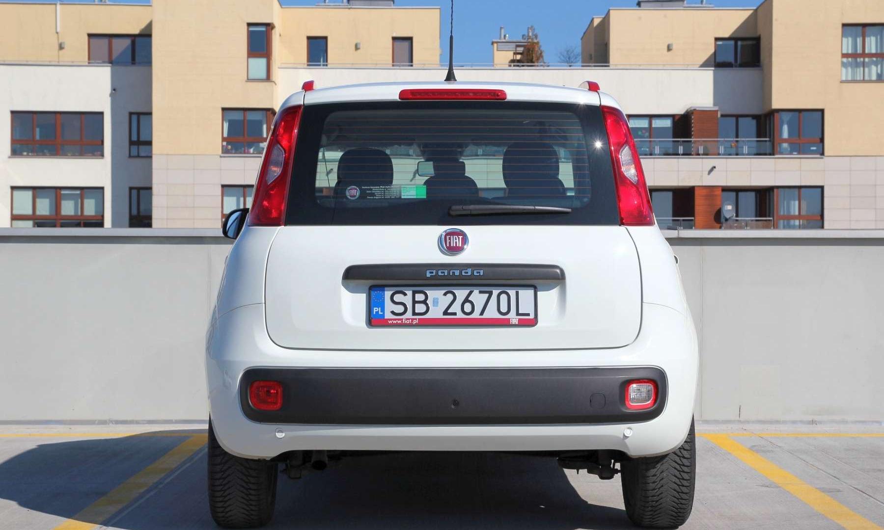 Fiat Panda Lounge 0.9 TwinAir - z polskim akcentem • AutoCentrum.pl