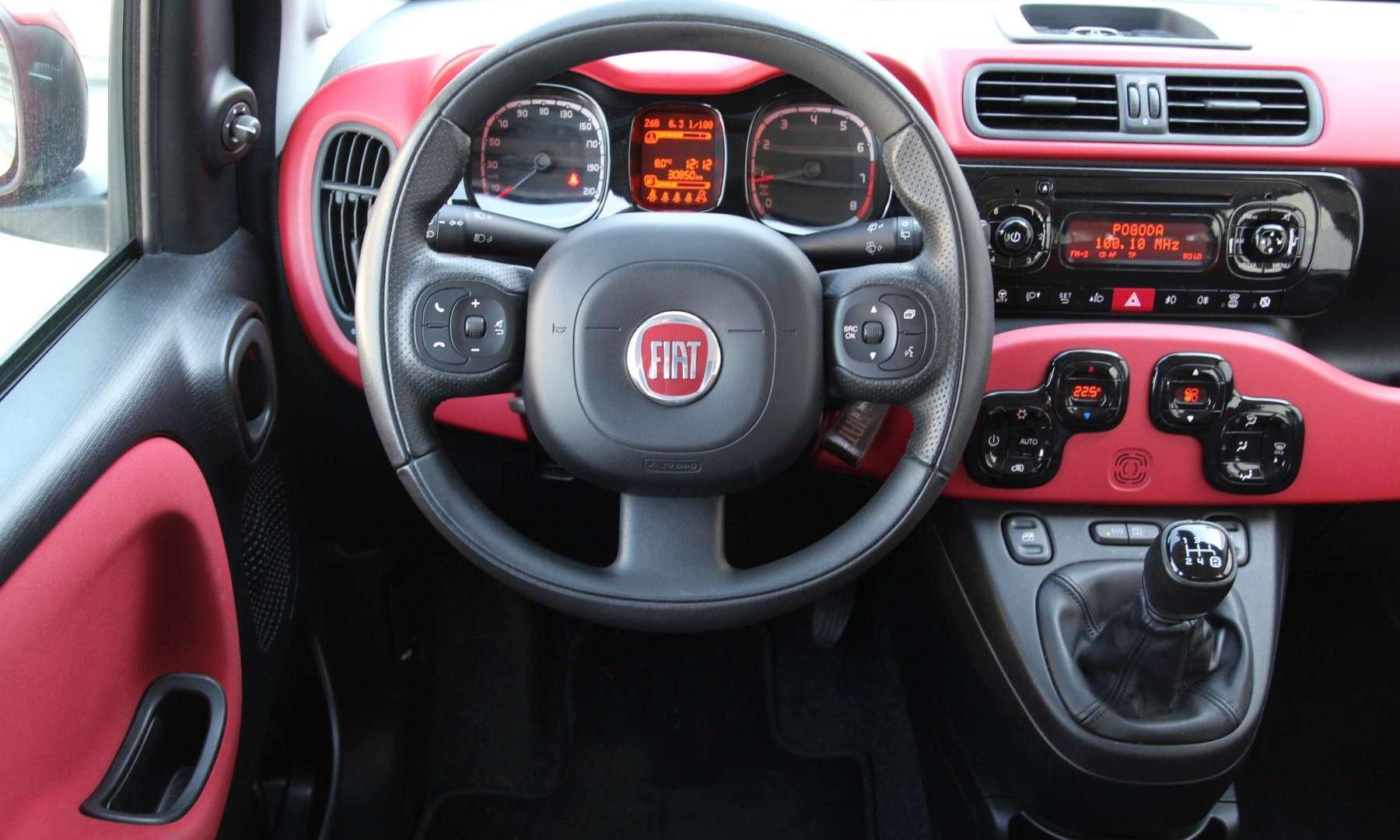 Fiat Panda Lounge 0.9 TwinAir - z polskim akcentem • AutoCentrum.pl