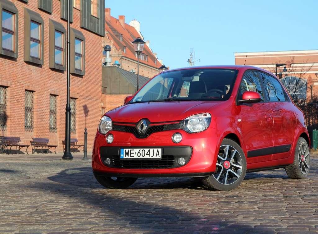 Renault Twingo 0.9 TCe - nowe, odważne rozdanie • AutoCentrum.pl