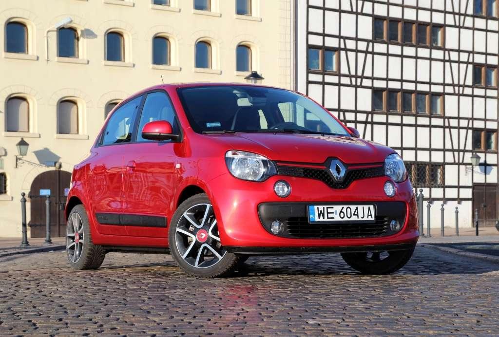 Renault Twingo 0.9 TCe - nowe, odważne rozdanie • AutoCentrum.pl