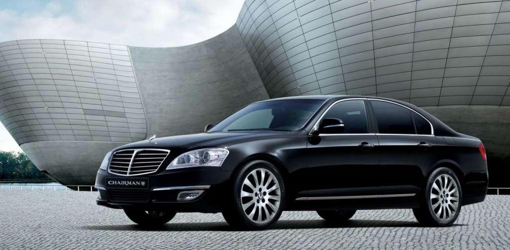 TOP 10| Limuzyny z drugiego rzędu • AutoCentrum.pl