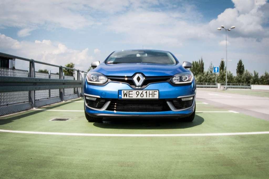 Renault Megane Coupe GT 220 - z wyczuciem • AutoCentrum.pl