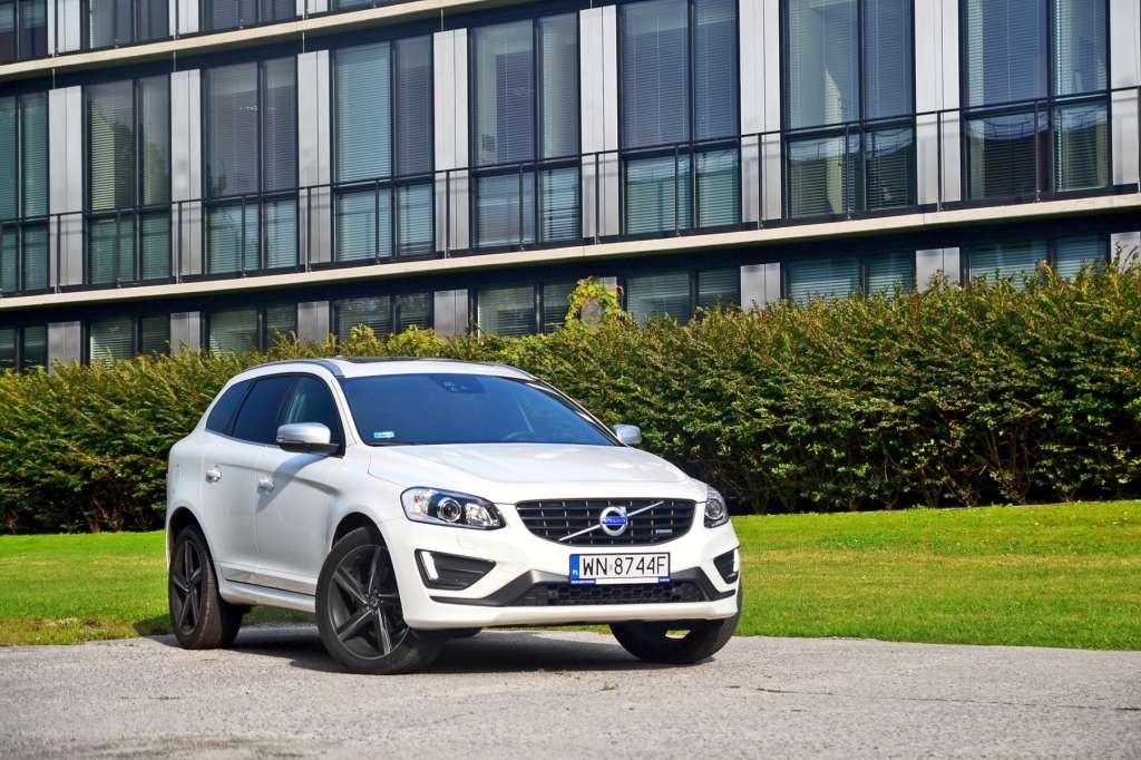 Volvo XC60 T6 AWD R-Design - niepozorny zawodnik, ze Szwecji ...