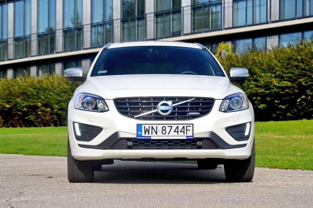 Volvo XC60 T6 AWD R-Design - niepozorny zawodnik, ze Szwecji ...
