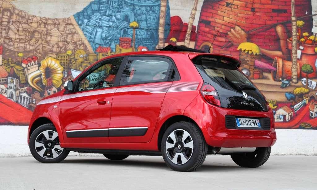 Renault Twingo - nowa jakość, tylny napęd • AutoCentrum.pl