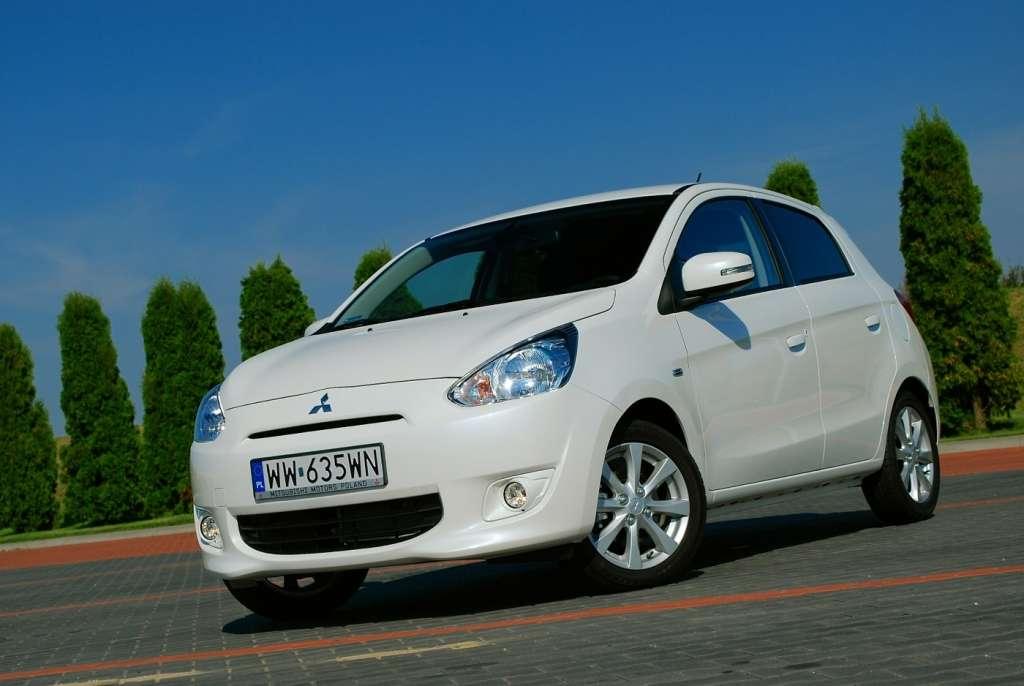 Mitsubishi Space Star - nowe wcielenie Colta • AutoCentrum.pl