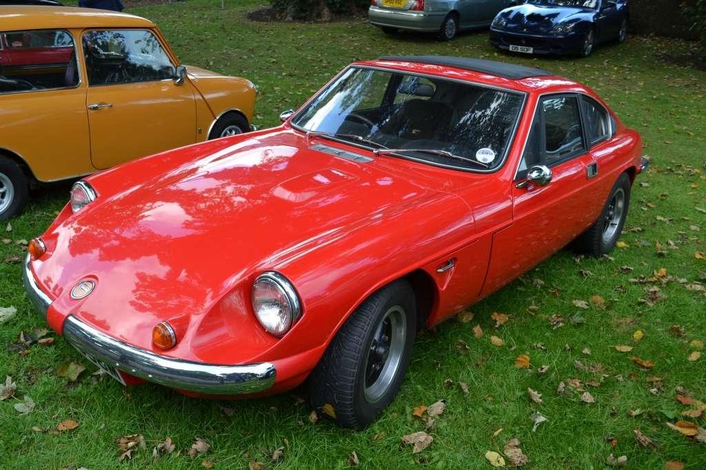 Mniej znane marki: Ginetta • AutoCentrum.pl