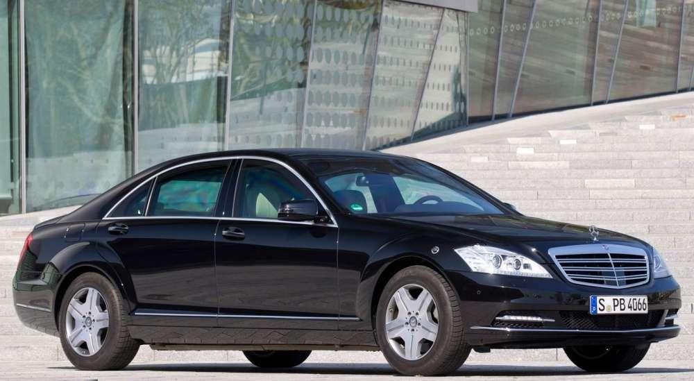 Mercedes Guard - pancerna oferta • AutoCentrum.pl