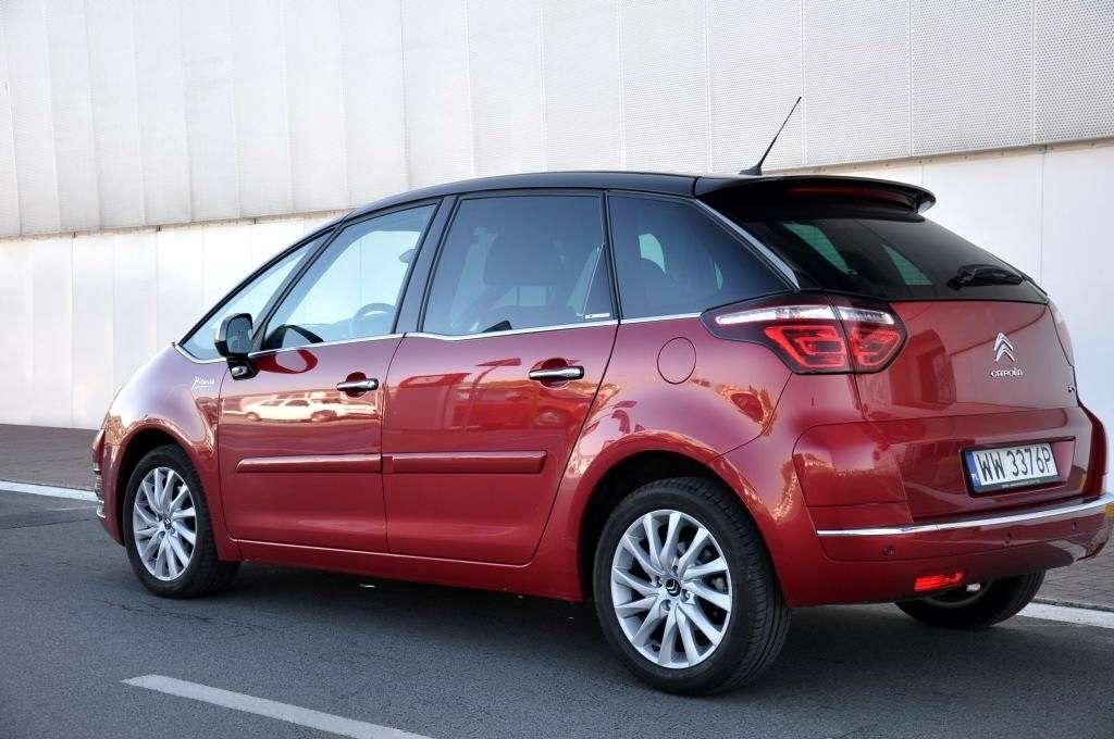 Czy warto kupić: używany Citroen C4 Picasso (od 2006 do 2013 ...
