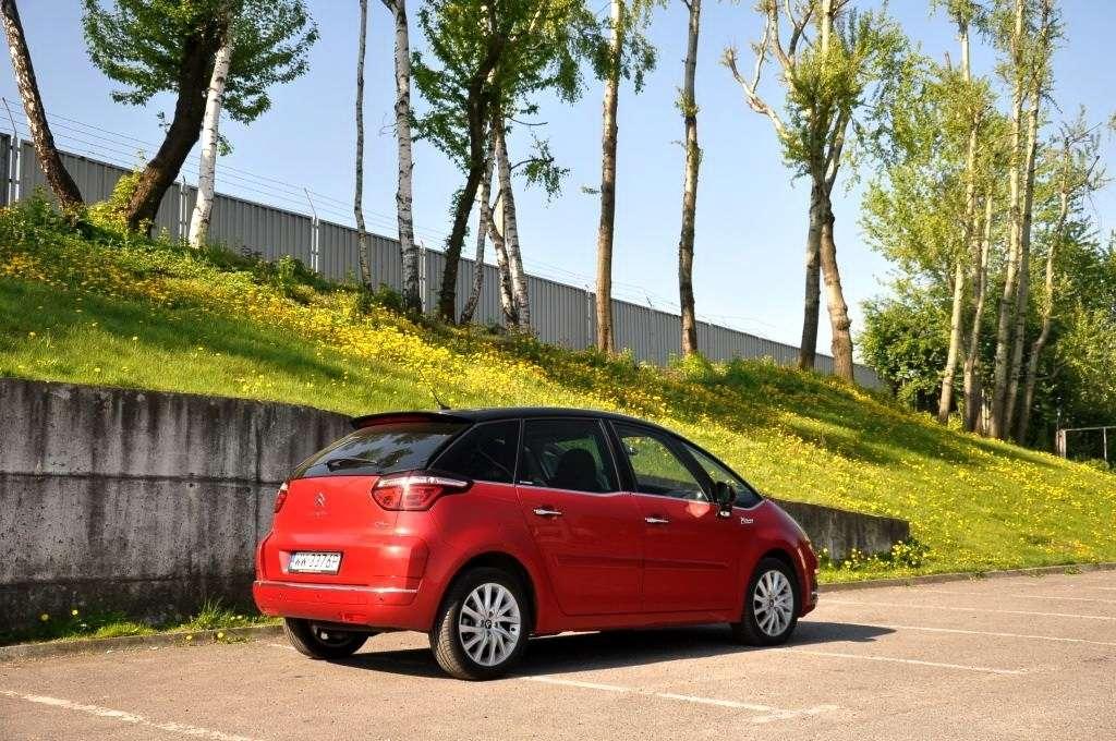 Czy warto kupić: używany Citroen C4 Picasso (od 2006 do 2013 ...