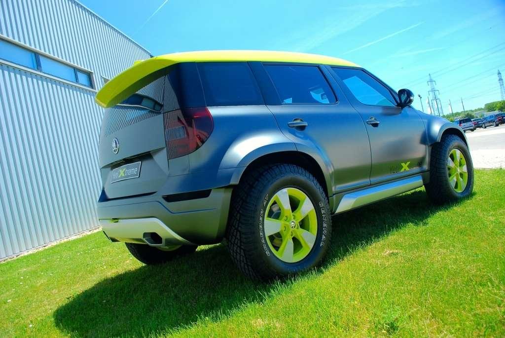 SKODA 4x4 Driving Experience - z mocą na wszystkich kołach • AutoCentrum.pl